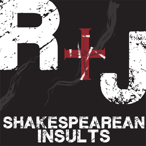 ROMEO AND JULIET Shakespearean Insults | Teaching Resources