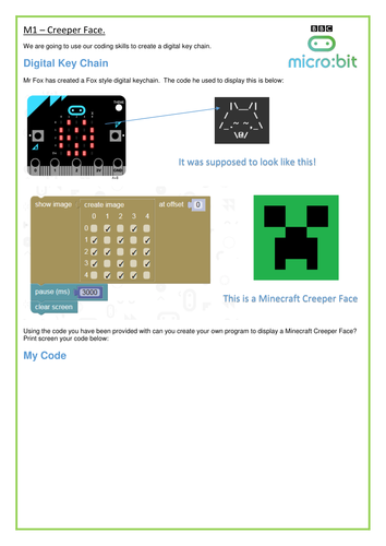 BBC Micro: bit Block Programming Introduction | Teaching Resources