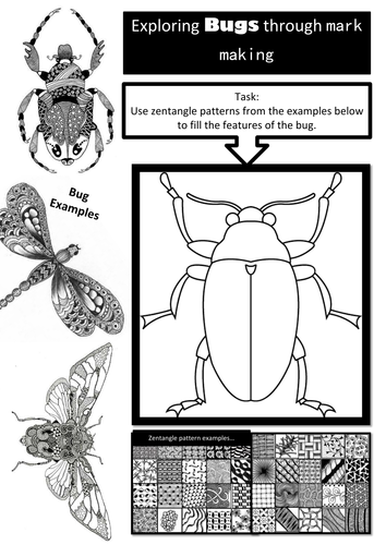 Art Worksheets | Teaching Resources