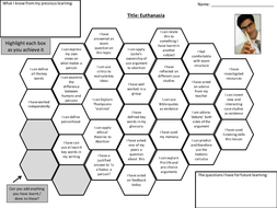 OCR AS Ethics Euthanasia | Teaching Resources