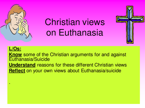 OCR AS Ethics Euthanasia | Teaching Resources