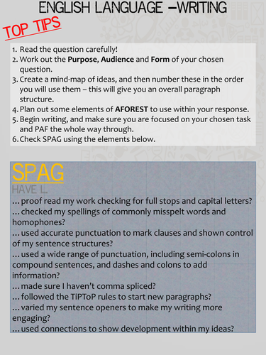 Writing to Argue - Three Lessons | Teaching Resources