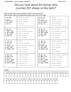 Place Value - A pack of powers of 10 and standard form puzzles to ...