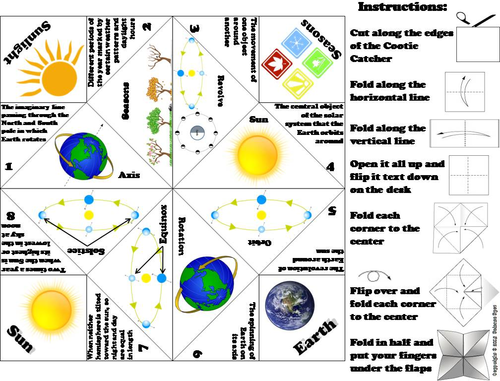 Seasons | Teaching Resources
