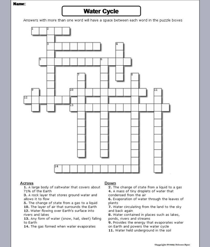 Water Cycle Task Cards and Activities Bundle | Teaching Resources