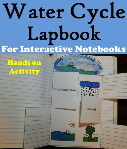 Water Cycle Task Cards and Activities Bundle | Teaching Resources