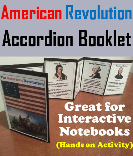 American Revolution Task Cards and Activities Bundle | Teaching Resources