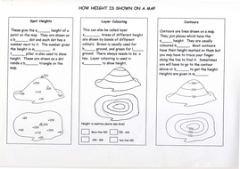 Map Skills Resources | Teaching Resources