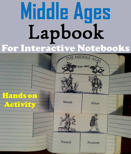 Middle Ages Task Cards and Activities Bundle | Teaching Resources