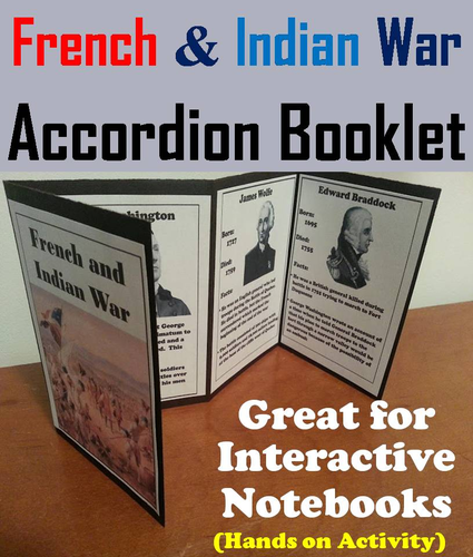 French and Indian War Task Cards and Activities Bundle | Teaching Resources