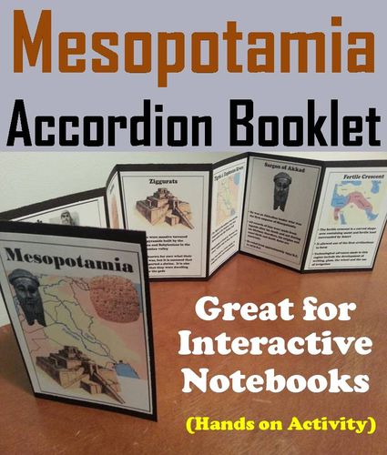 Mesopotamia Task Cards and Activities Bundle | Teaching Resources