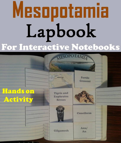 Mesopotamia Task Cards and Activities Bundle | Teaching Resources