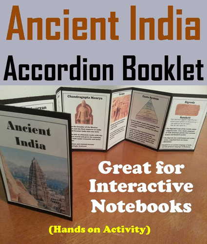 Ancient India Task Cards and Activities Bundle | Teaching Resources