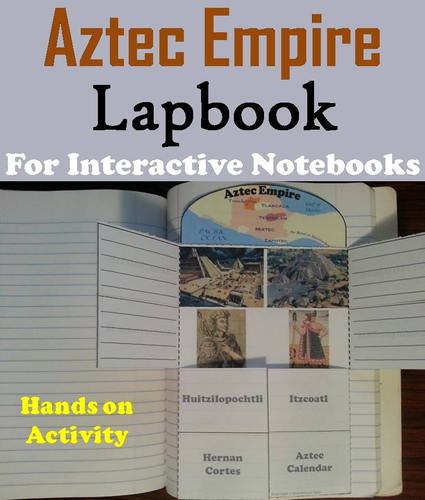 Aztec Empire Task Cards and Activities Bundle | Teaching Resources