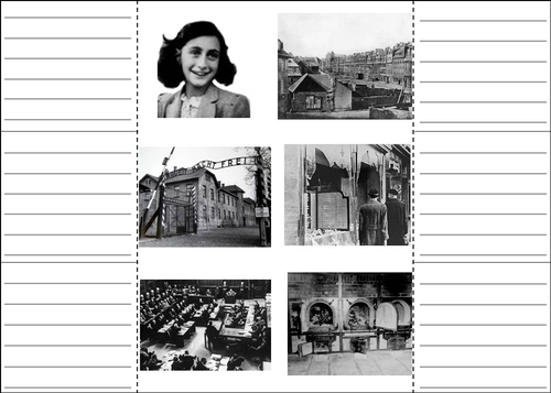 Holocaust Lapbook | Teaching Resources