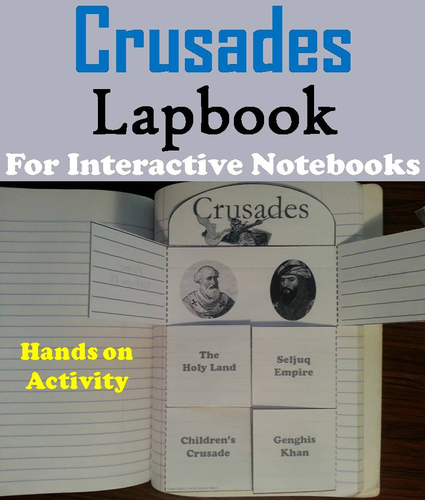 The Crusades Task Cards and Activities Bundle | Teaching Resources