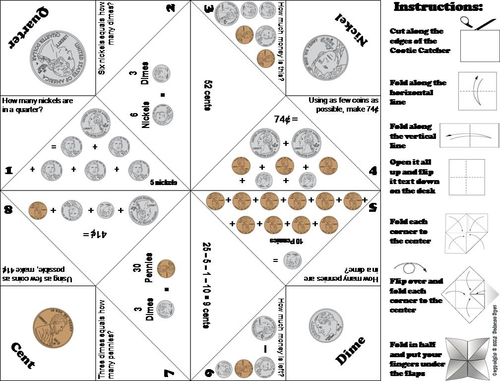 Coins | Teaching Resources
