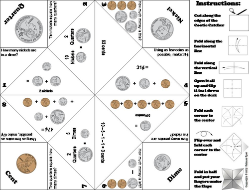 Coins | Teaching Resources