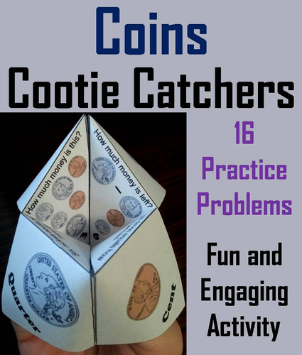 Coins | Teaching Resources