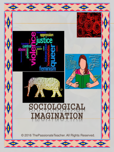 Sociological Imagination | Teaching Resources