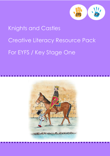 Knights and Castles 6 weeks of lesson plans linked to a story ...