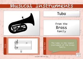 Musical Instruments – Music Classroom Poster Display Pack | Teaching ...