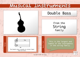 Musical Instruments – Music Classroom Poster Display Pack | Teaching ...