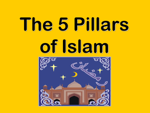 An Introduction to Islam and the Five Pillars | Teaching Resources
