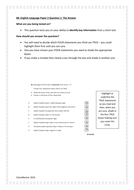 NEW AQA English Language Paper 2: Question 1 Revision | Teaching Resources
