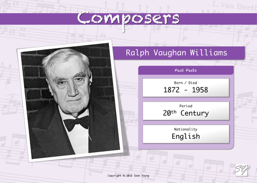 Composers – Music Classroom Poster Display Pack | Teaching Resources