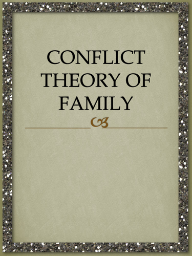 Sociology of Family Bundle | Teaching Resources