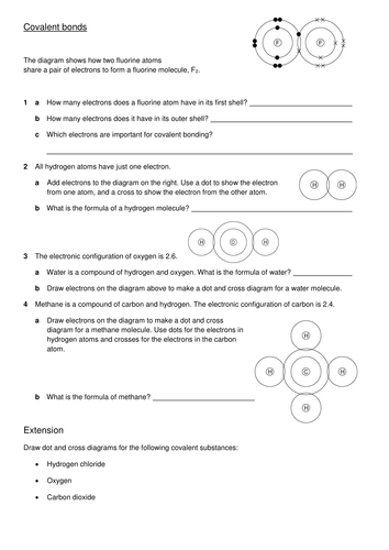 AQA C2.5 (4.2 – Bonding and properties) (New Spec - exams 2018 ...