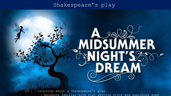 Act 1 Scene 1 - A Midsummer Night's Dream Helena Hermia and Lysander ...
