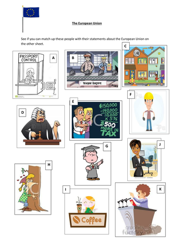 European Union | Teaching Resources