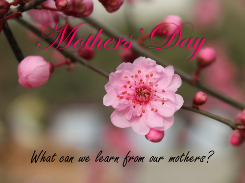 Mothers' Day Assembly Powerpoint (Christian) | Teaching Resources