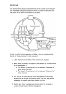 Carbon cycle review | Teaching Resources