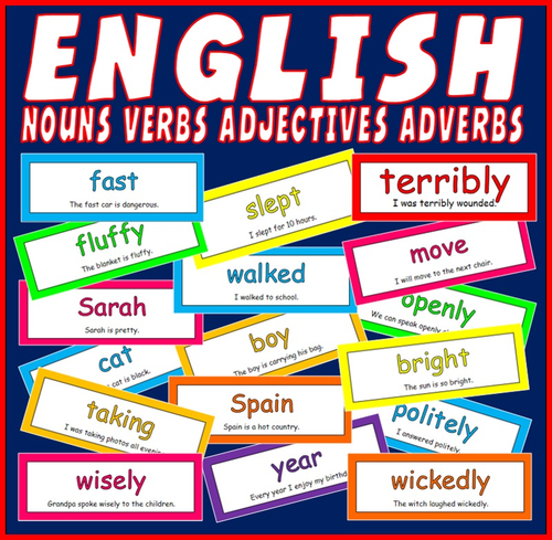 *ENGLISH BUNDLE* ACTIVITIES, GAMES, STARTERS ETC, PUNCTUATION POSTERS ...