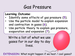 KS3 Particles | Teaching Resources