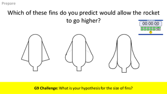 KS3 STEM Rocket Design Project | Teaching Resources