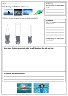 KS3 STEM Rocket Design Project | Teaching Resources