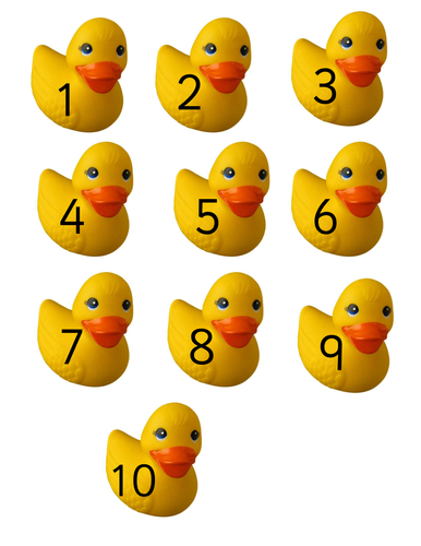 5 Little Ducks Resource Pack by - UK Teaching Resources - TES