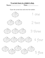 5 Currant Buns Resource Pack | Teaching Resources