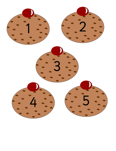 5 Currant Buns Resource Pack by smithy123 - Teaching Resources - TES