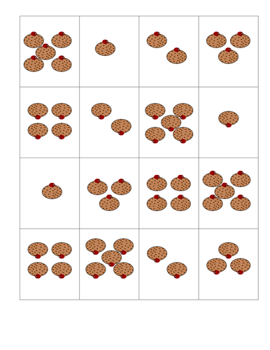 5 Currant Buns Resource Pack by - UK Teaching Resources - TES