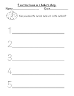 5 Currant Buns Resource Pack | Teaching Resources