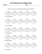 5 Currant Buns Resource Pack | Teaching Resources