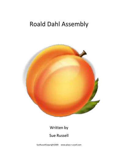 Roald Dahl School Assembly or Class Play | Teaching Resources