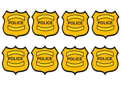 18 PUNCTUATION POLICE POSTERS- A4 LITERACY ENGLISH KEY STAGE 1 KEY ...