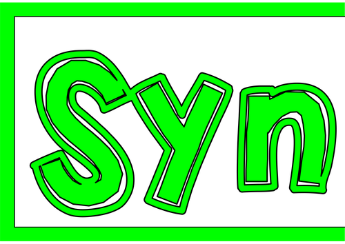 SYNONYMS POSTERS - ENGLISH CREATIVE WRITING VOCABULARY DISPLAY ...