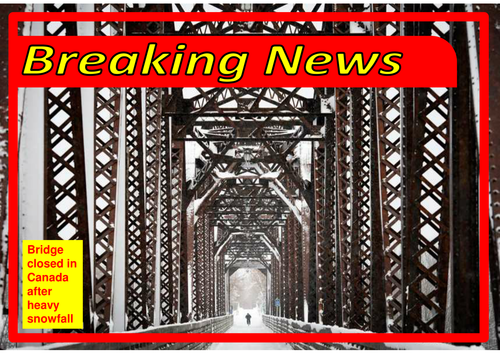 NEWS, NEWSPAPER WRITING AND ROLE PLAY RESOURCES - ENGLISH LITERACY ...